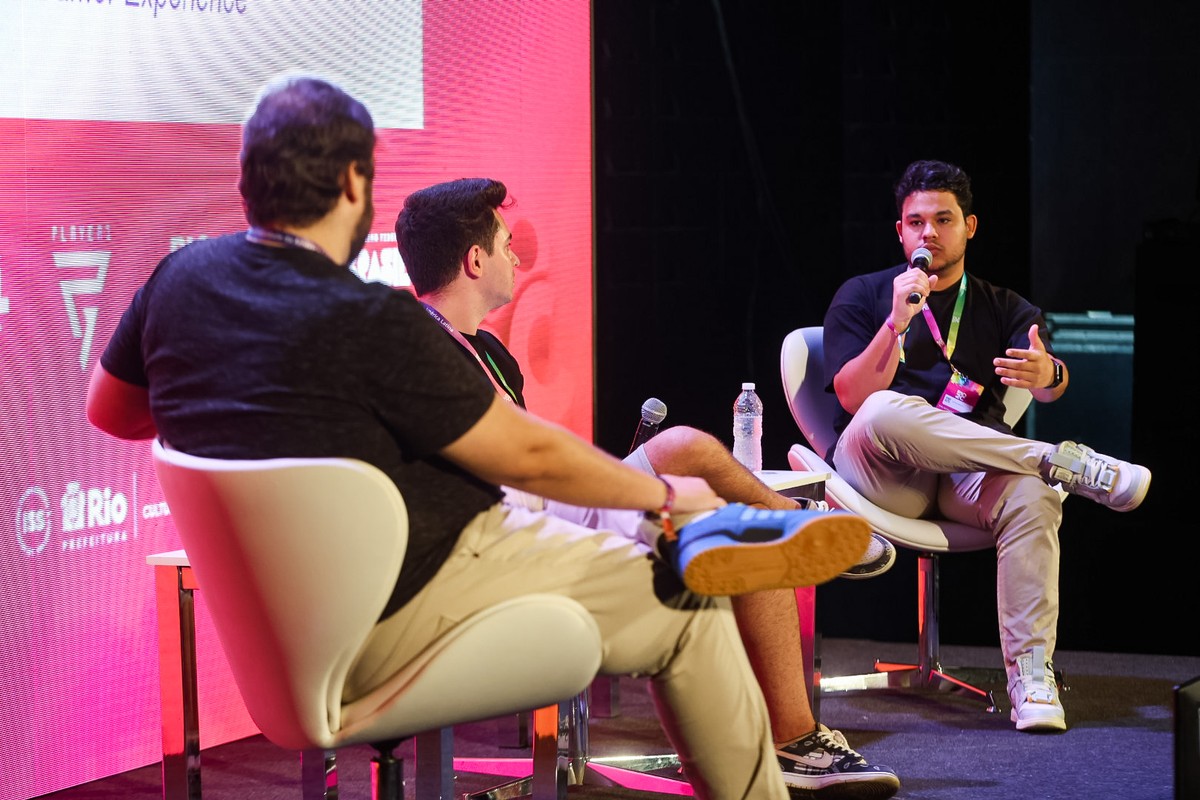 Rio2C: Flakes, Camilota XP, Cherrygumms e Tatu marcam presença no Game+ ...