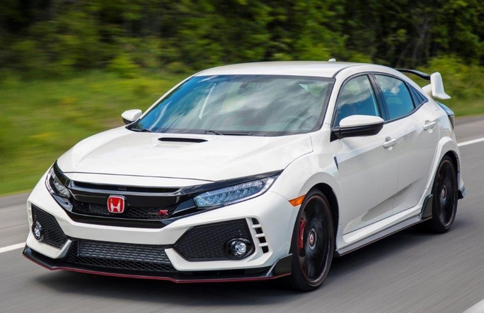 Novo Civic Type R ficou ainda melhor | Empresas | Valor Econômico