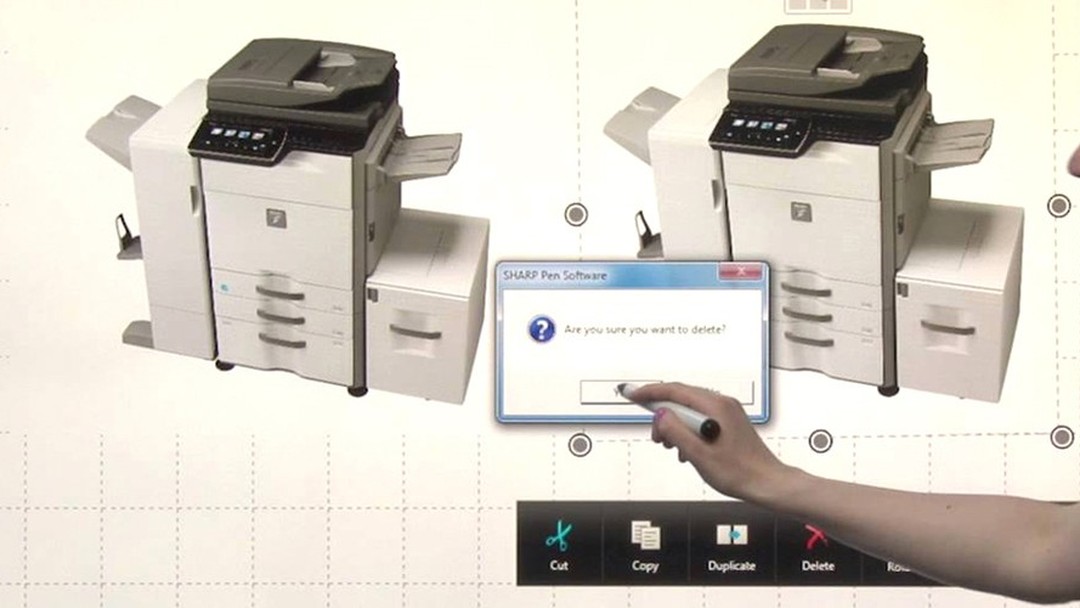 Monitor Sharp PN-L703B | Hardware | TechTudo