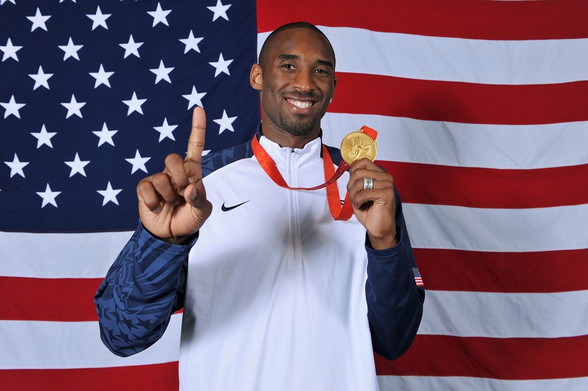Adeus a um ídolo: relembre grandes momentos de Kobe Bryant em Jogos ...