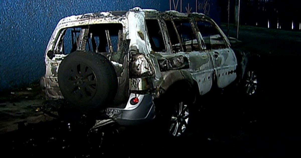 G1 - Motorista foi queimado por bandidos porque só tinha R$ 100, diz ...