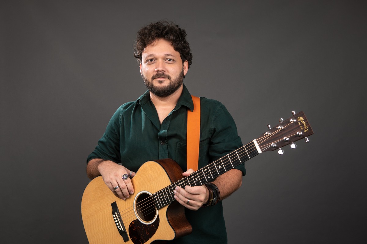 Léo Pinheiro é dono de um estilo 'puramente brasileiro', segundo Brown ...