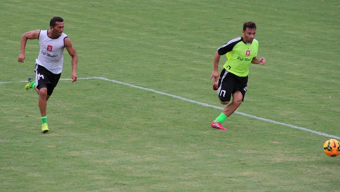 Recuperado, Rondinelli afirma estar pronto para enfrentar o Atlético-AC ...