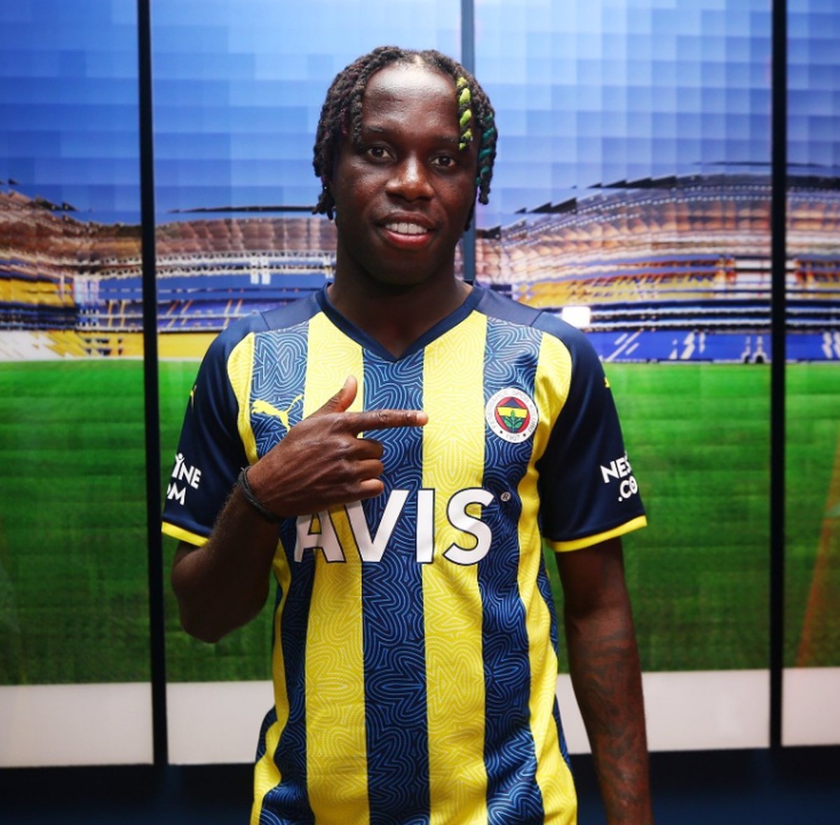 Bruma reforça o Fenerbahçe e elogia Jorge Jesus: "Excelente e conhecido ...