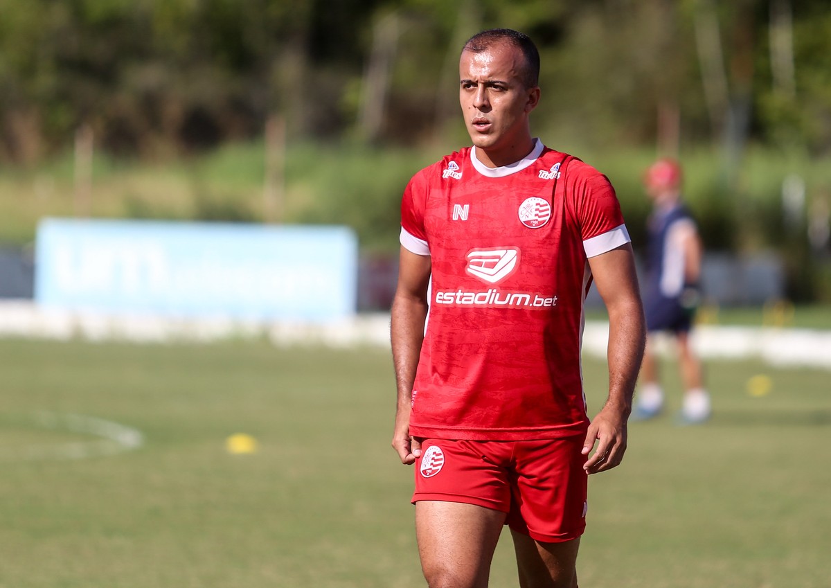 Matheus Carvalho explica preparação para evitar novas lesões no Náutico ...