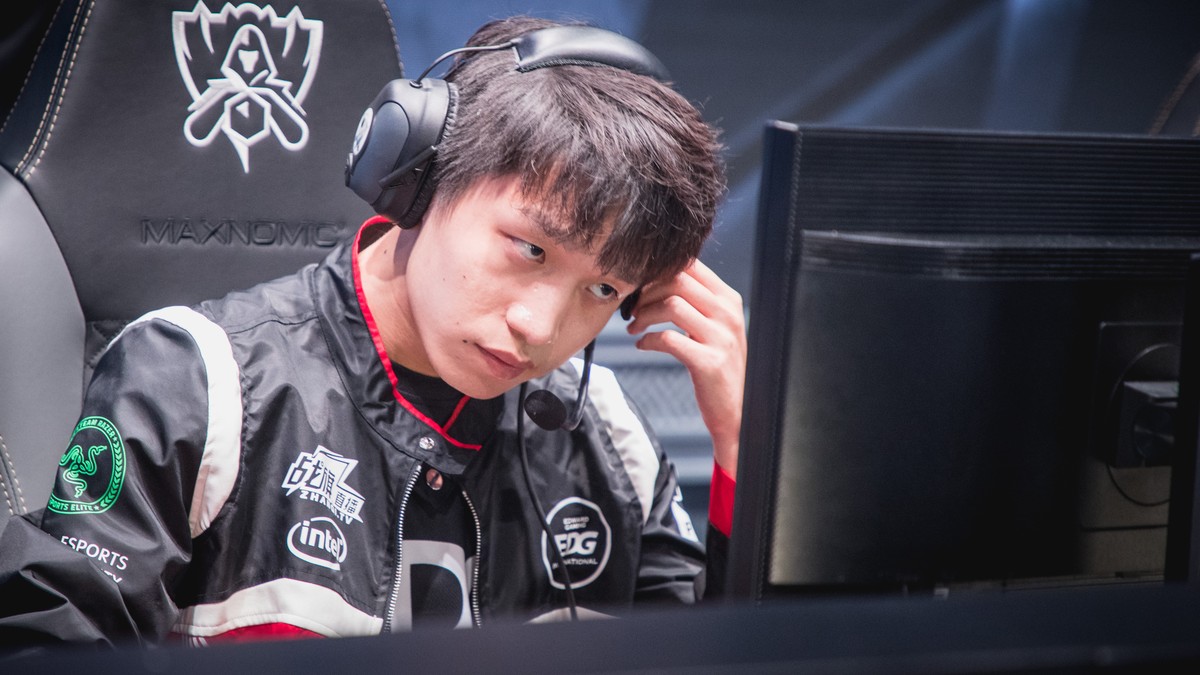 SKT segue 100% no Mundial de LoL, e EDG vai para lanterna de grupo | e ...