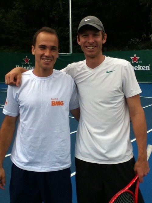 Soares e Butorac estão nas quartas de final em Melbourne | Top spin - O ...