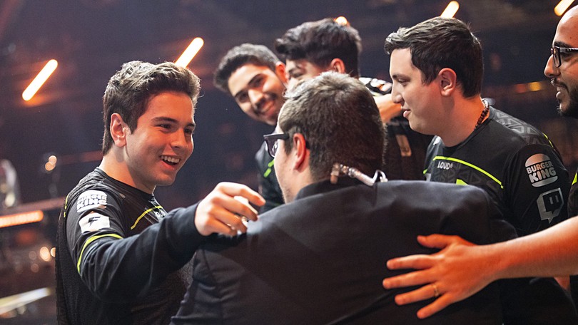 LOUD (Valorant) | Software | TechTudo