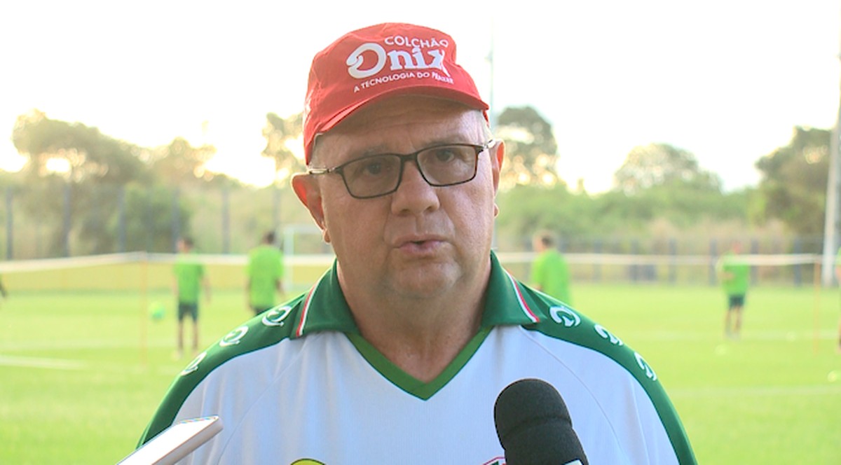 Em fase ruim, Vilar acredita na qualidade do elenco para voltar a ...