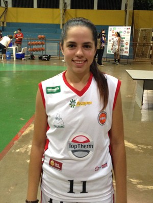 Em 1 minuto, única venceslauense estreia na LBF, pontua e sai aplaudida ...