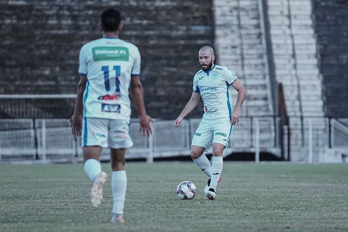 Bruno Formigoni vê São Bento com "mental fortalecido" na briga pela ...