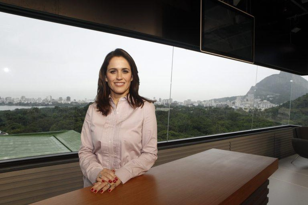 Ana Luiza Guimarães | Ana Luiza Guimarães | memoriaglobo