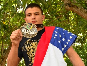 Destaque do jiu-jítsu amazonense, Samuel Aguiar pensa em migrar para o ...