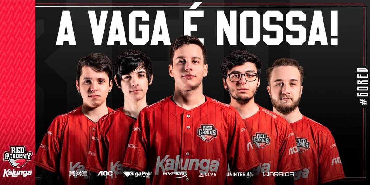 RED Academy supera Rensga na série de promoção e conquista última vaga ...