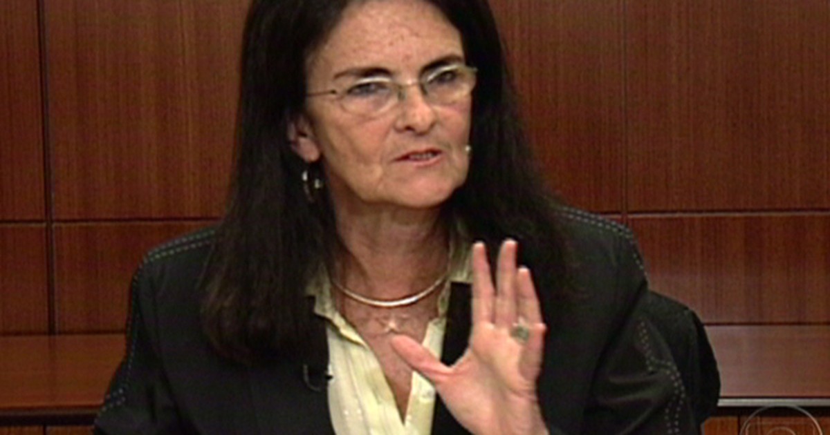 Bom Dia Brasil - Graça Foster é indicada para a presidência da Petrobrás