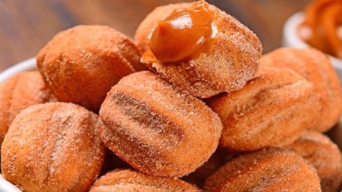 Saiba como fazer um delicioso churros caseiro | Rede Bahia | Receitas