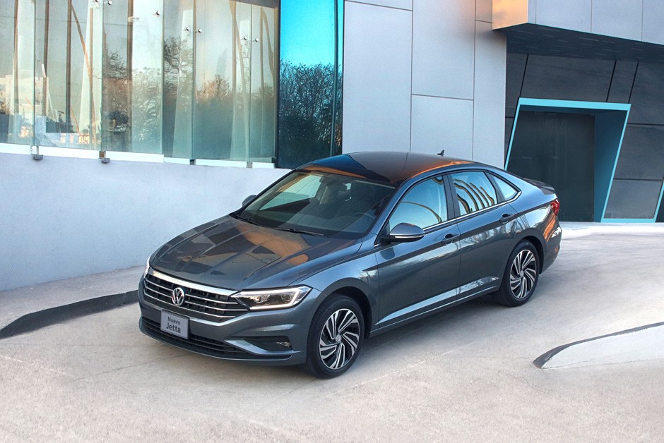 Teste: já andamos no novo Volkswagen Jetta, que chega ao Brasil no fim ...