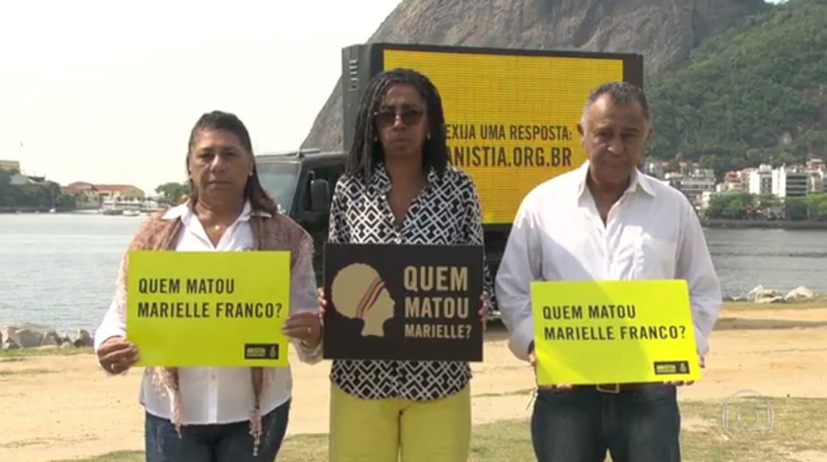 Assassinato De Marielle E Anderson Completa Seis Meses Sem Solução