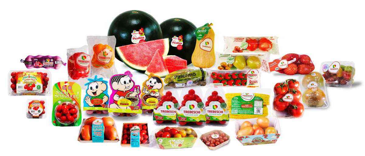 Trebeschi: há quase três décadas cultivando com amor e cuidado ...