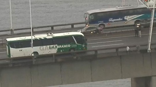 Há quase 20 anos, sequestro do ônibus 174 teve desfecho trágico no Rio ...