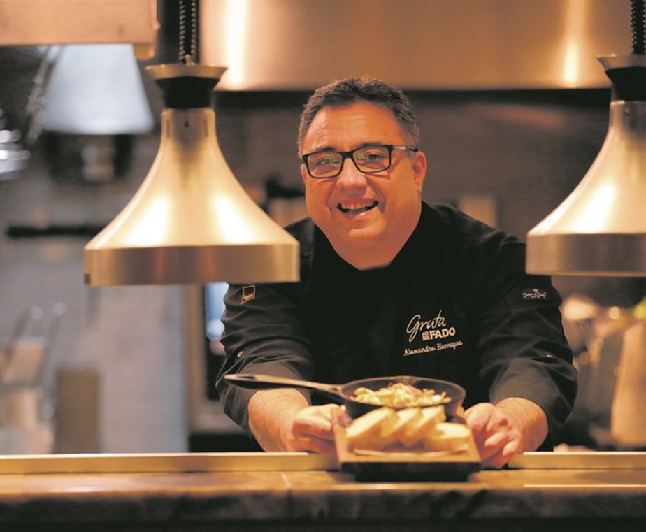 Simplicidade e ‘borogodó’ à mesa: chef Alexandre Henriques fala das ...