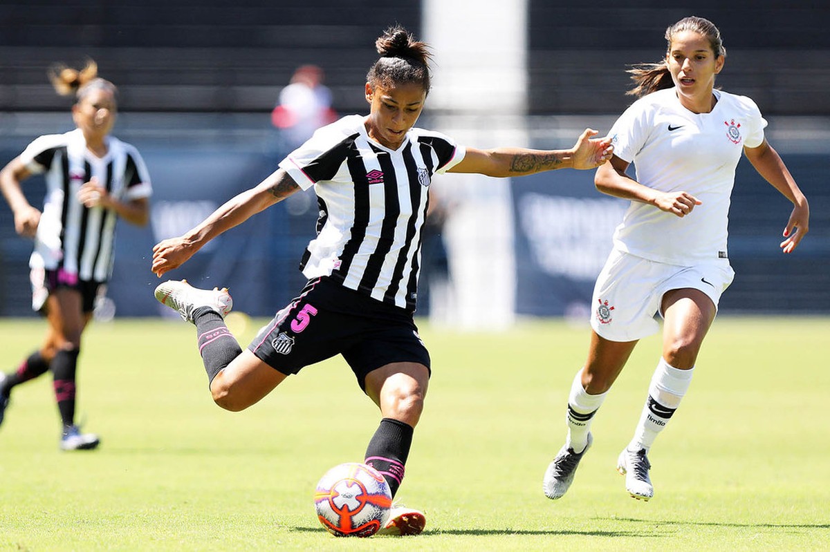 Maria Alves troca o Santos pela Juventus, onde será a primeira jogadora ...