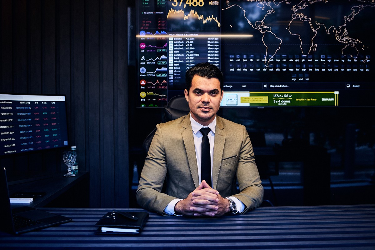 Quem é Antônio Neto Ais, fundador e CEO da Braiscompany | Paraíba | G1