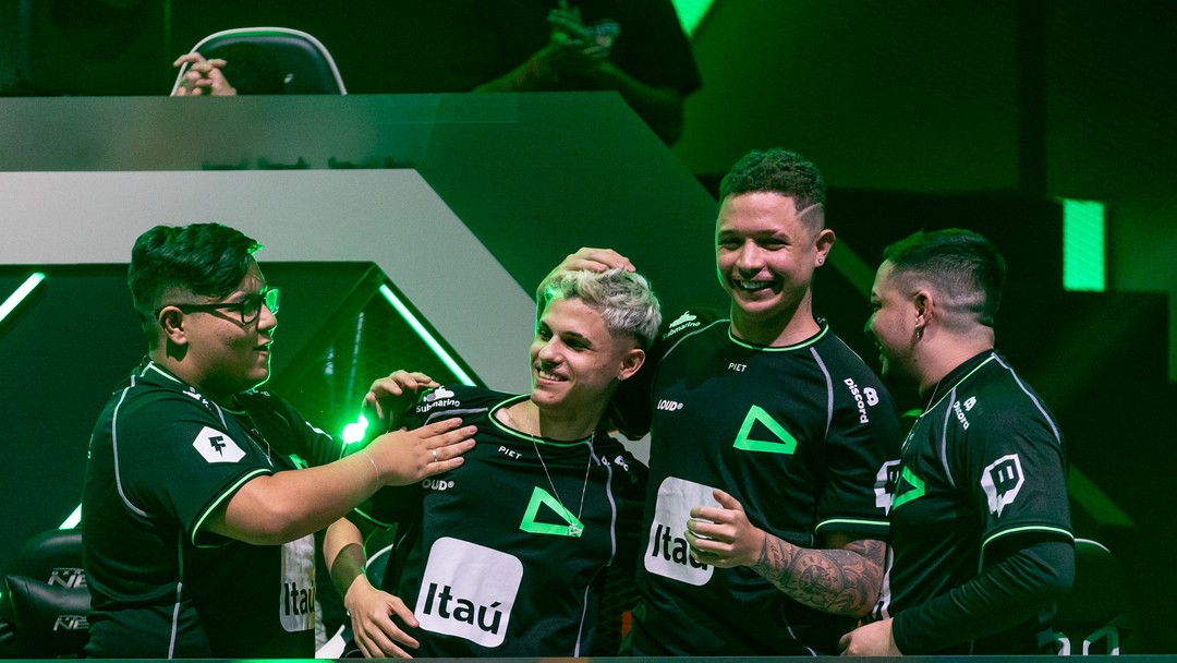 LOUD (Free Fire) | Software | TechTudo