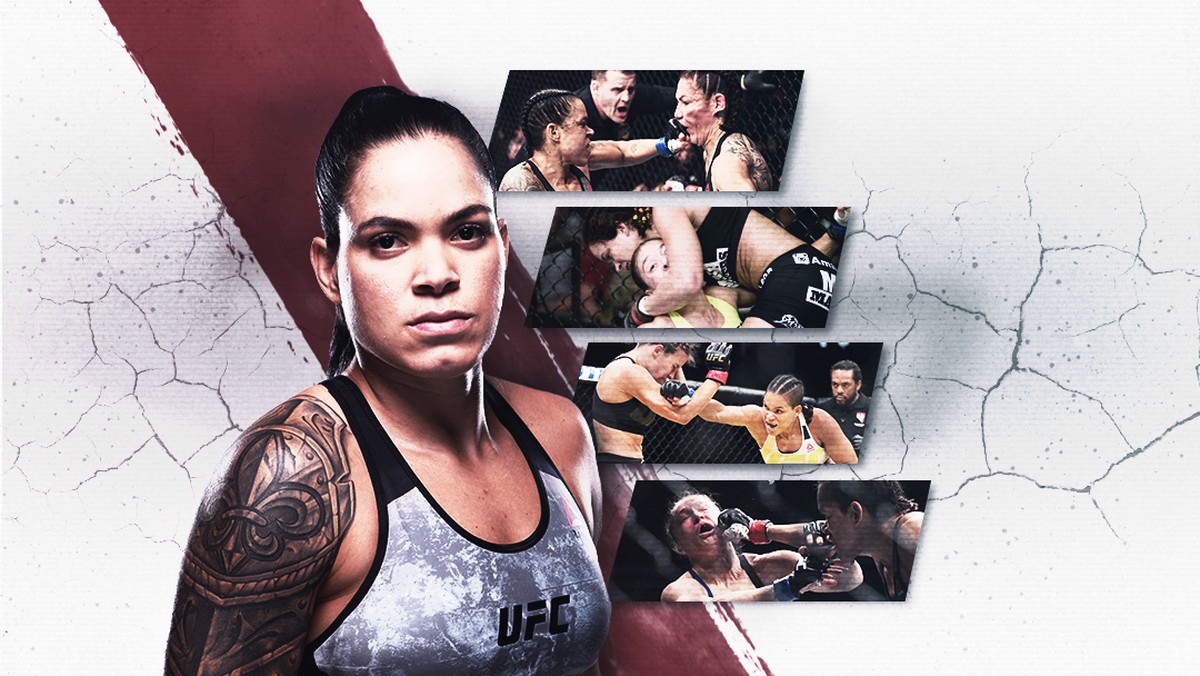 A última do álbum: se vencer Holm, Amanda terá batido todas as ex ...