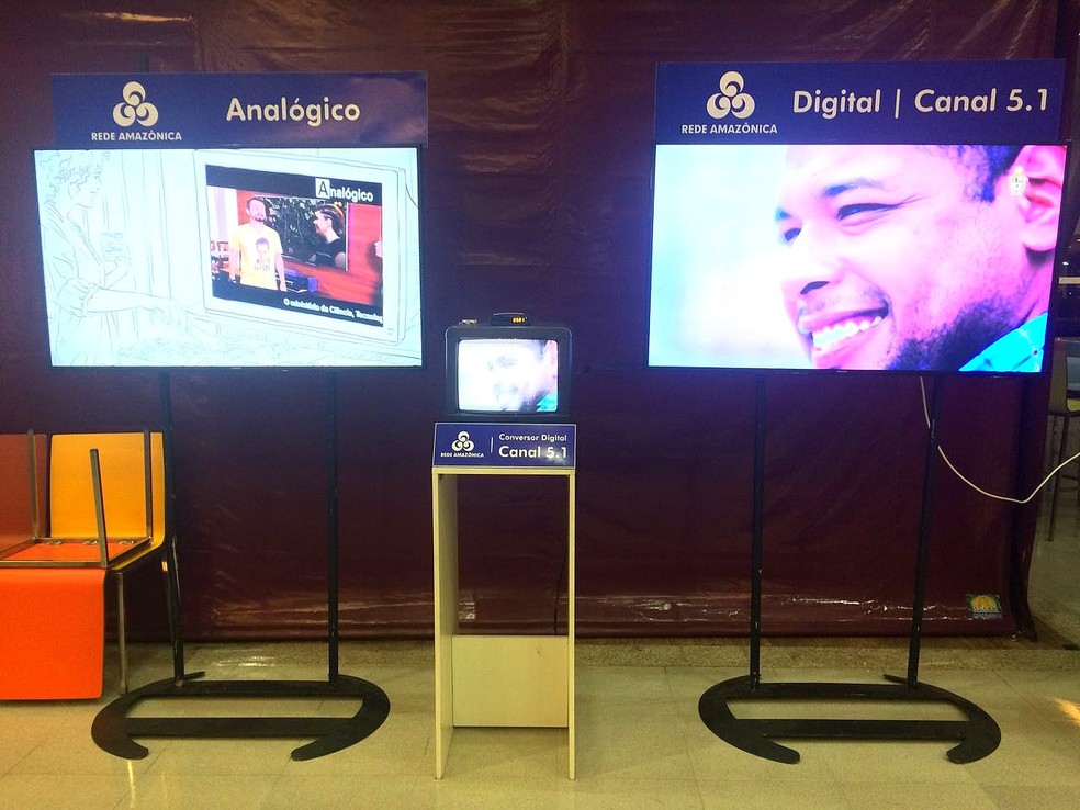 Rede Amazônica realiza ação de lançamento de 'O Outro Lado do Paraíso ...