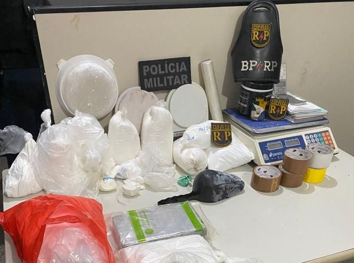 Polícia fecha laboratório de produção de cocaína na Zona Norte de ...