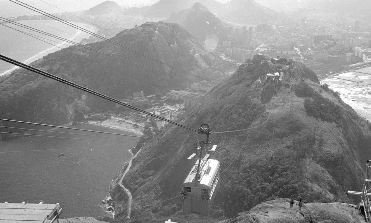 Bondinho faz 110 anos e ganha de presente música de Menescal, mais ...