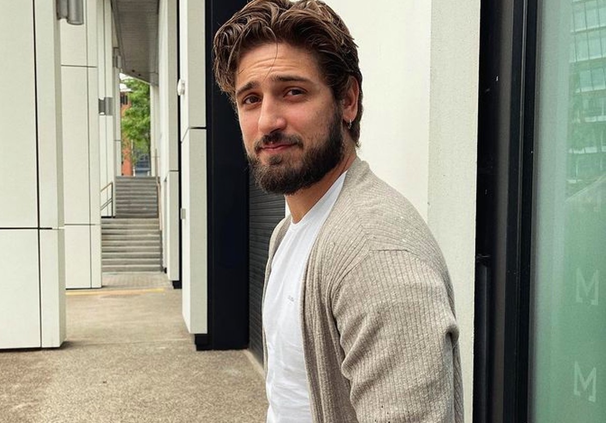 Daniel Rocha comenta os desafios do papel em 'Império' e relembra cena ...