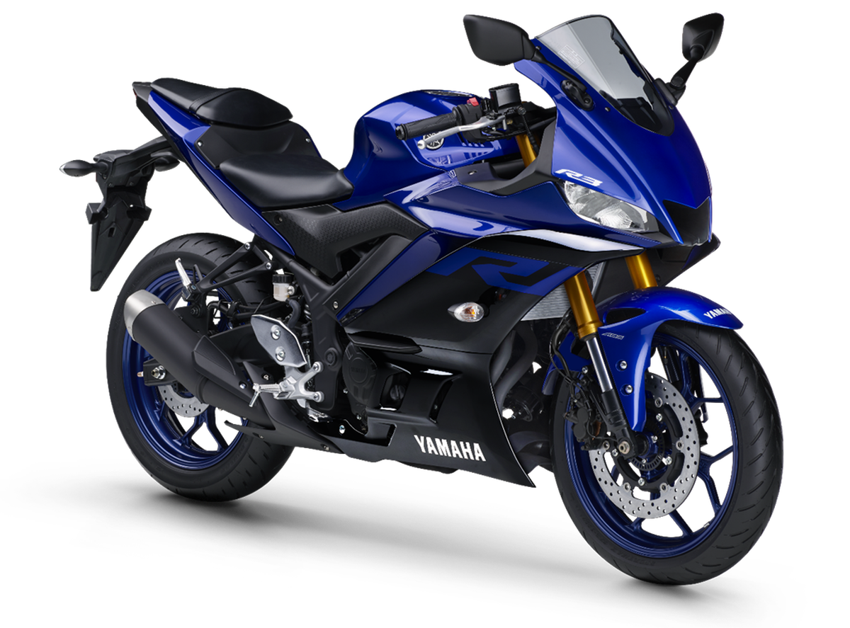 Yamaha YZF-R3 chega renovada ao Brasil por R$ 23.990 | Motos | G1
