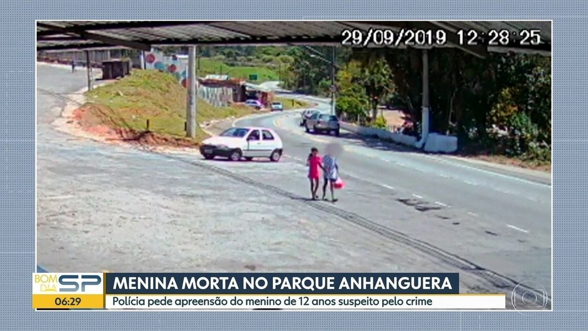 Adolescente Suspeito De Envolvimento Na Morte Da Menina Raíssa Deve