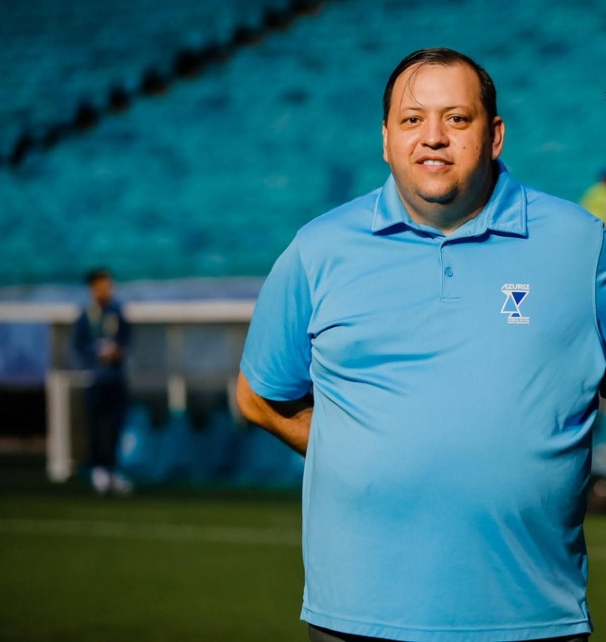 Brasileiro naturalizado americano, Nelson Ramos Junior é o novo ...