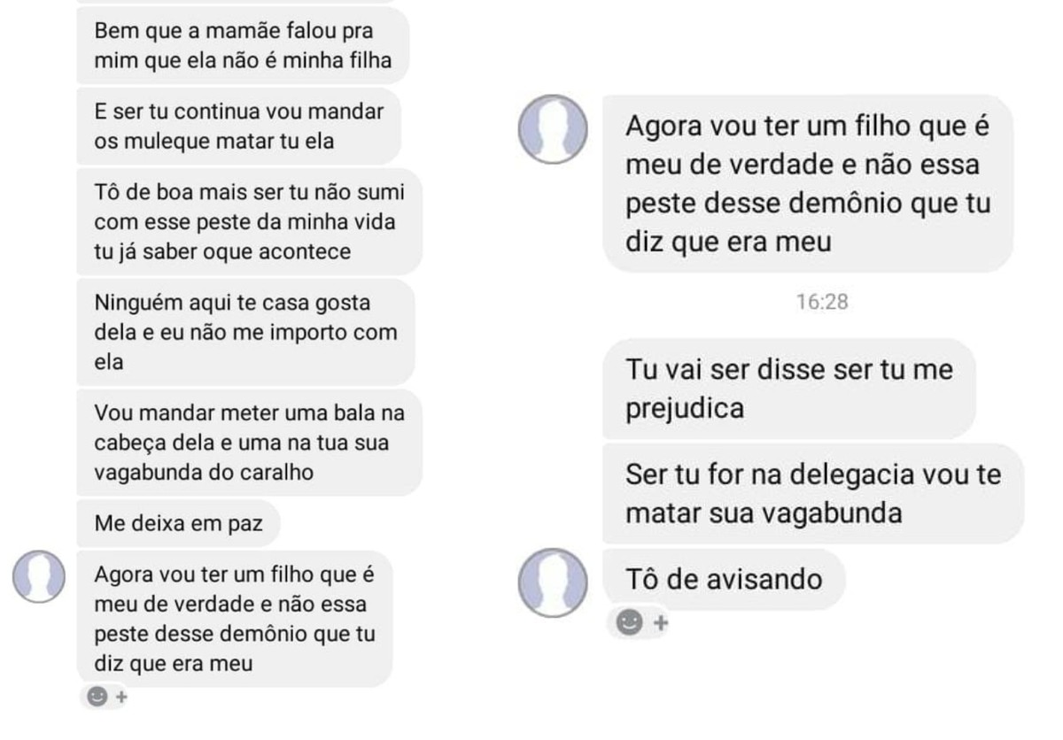 Homem é Preso Por Ameaçar A Ex E A Filha No Ap Vou Mandar Meter Bala