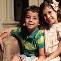 Fofura no estúdio! Ator mirim, filho de Morena em 'Salve', visita Eliz ...