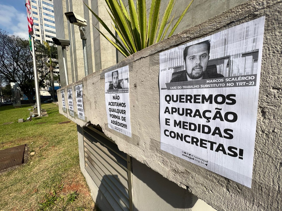 Servidores cobram agilidade na apuração das denúncias de assédio contra ...