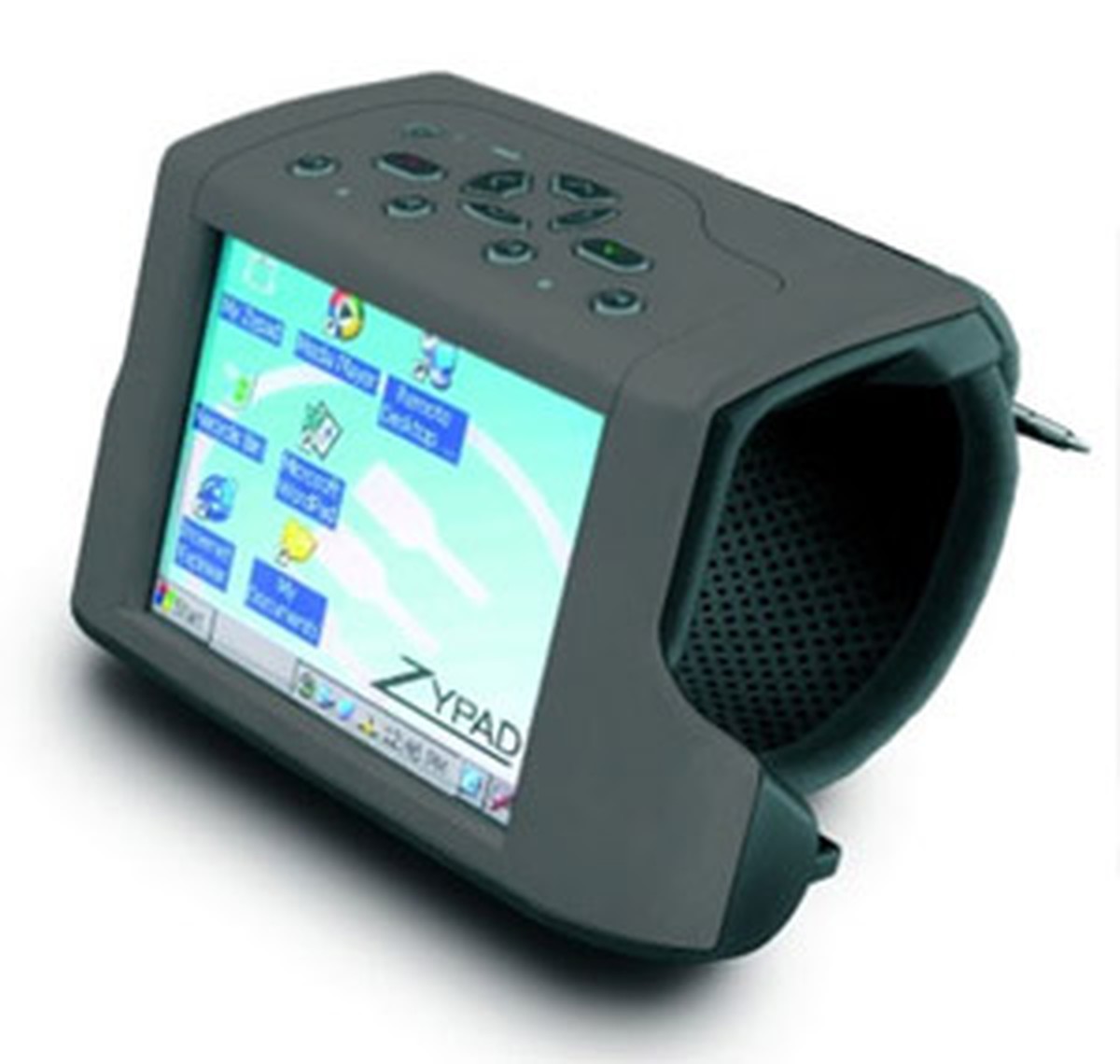 Zypad alia funcionalidade com tecnologia do século passado | Notícias ...