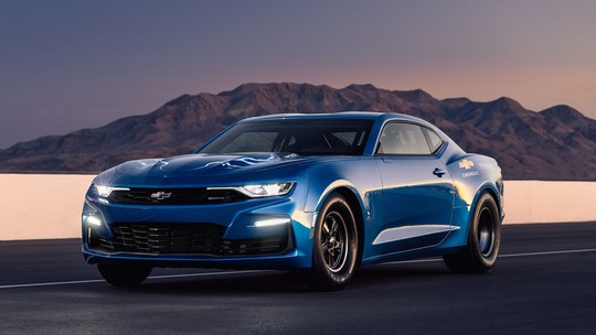 Camaro | Modelos | G1