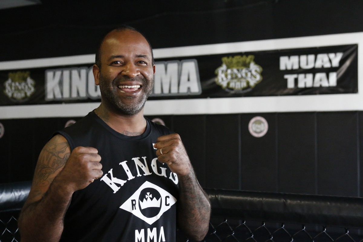 Mundo da Luta #162: Rafael Cordeiro se impressiona com Alex Poatan ...