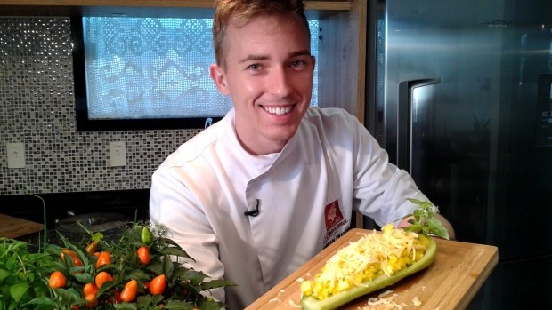 Rede Globo > rbstvsc - ABC dos Vegetais: aprenda fazer um risoto ...