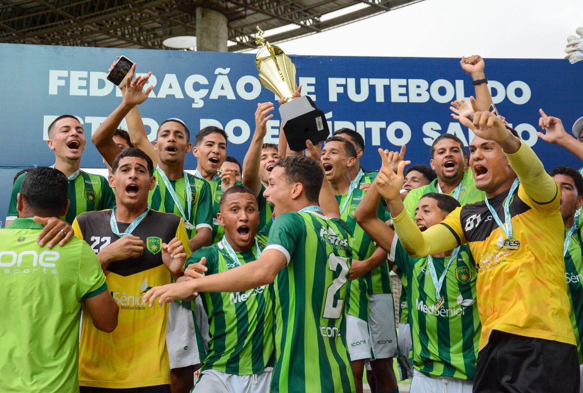 Copa ES Sub-17 2022: Porto Vitória derrota o Vitória-ES e é hexacampeão ...