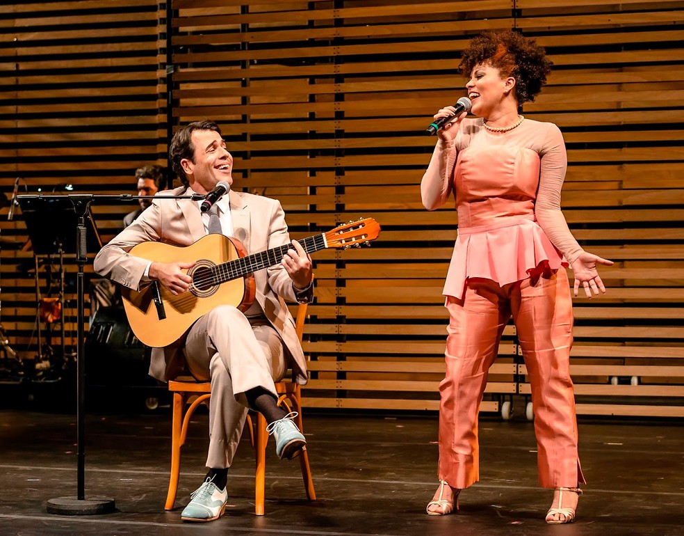 'Musical da Bossa Nova' é show de roteiro desconexo apoiado em grandes ...