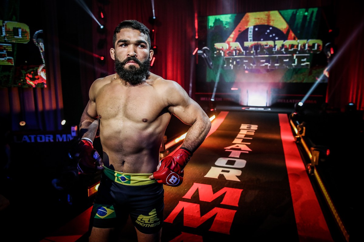 Bellator: Patrício Pitbull abandona cinturão peso-leve e título será ...