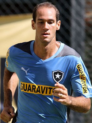 Assumpção defende Rodrigo Souto: 'Não precisa provar nada ...