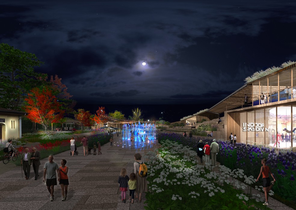 Parque do Capivari em Campos do Jordão terá palco para Festival de ...