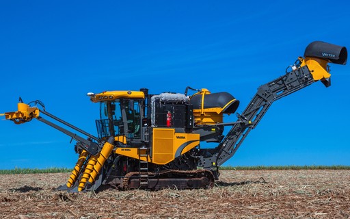 6 máquinas agrícolas imperdíveis da Agrishow - Revista Globo Rural ...