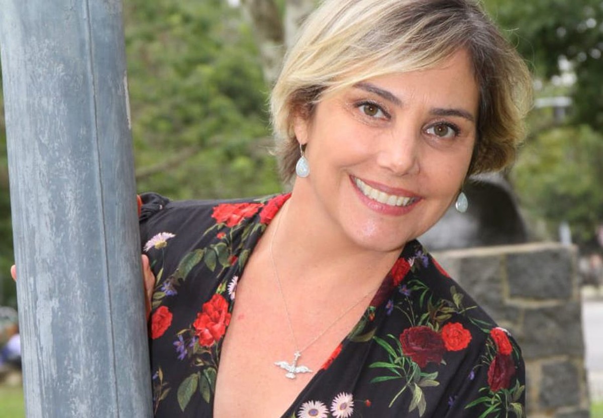 Heloísa Perissé fala sobre a arte no enfrentamento da depressão em ...